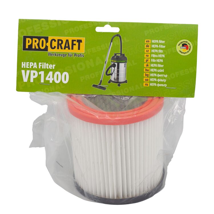 Фильтр для пылесоса Procraft HEPA VP1400 ﻿— купить в Автотул™: магазин ...